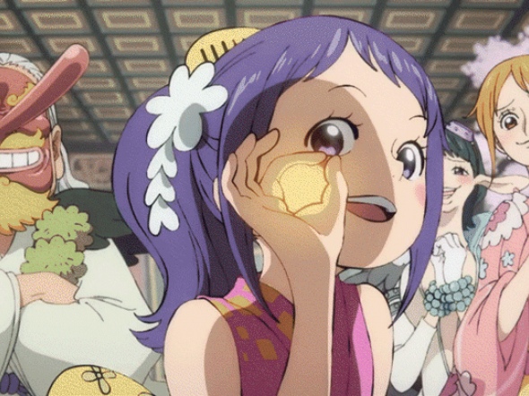 원피스) 애니에서도 타마를 많이 밀어주나보네 | 유머 게시판