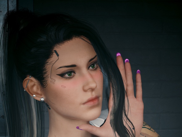 커마스샷 | 사이버펑크 2077 | RULIWEB