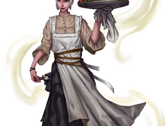 워해머) Q:엘다는 뭘 먹고 사나요? | 유머 게시판