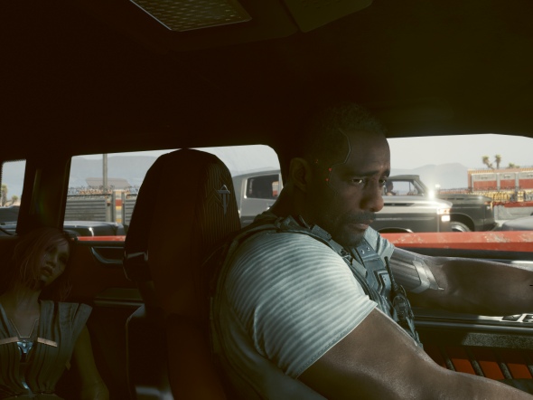 [스포] 확장팩 소감 | 사이버펑크 2077 | RULIWEB