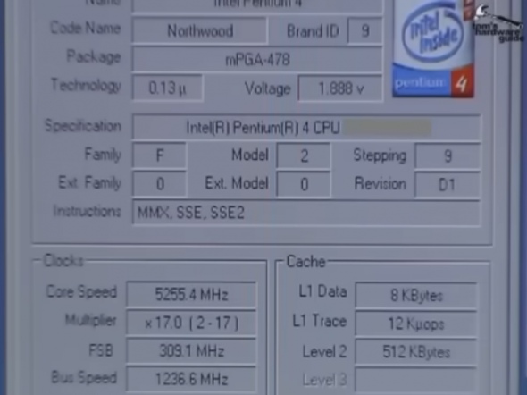 요오즘 CPU들은 빠져서 말이야 5Ghz도 못 넘고 말이야 에잉 ㅉㅉㅉ | 유머 게시판