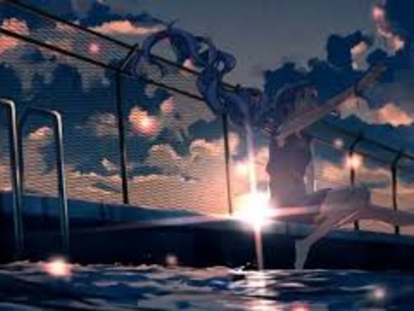 夜明けと蛍 (새벽과 반딧불이) / n-buna - ui 커버 | 우타이테 | RULIWEB