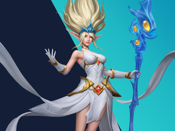 [LOL:WR] [#1] 와일드 리프트 4.3D 패치 노트 (수정) | 모바일 정보 게시판 | RULIWEB