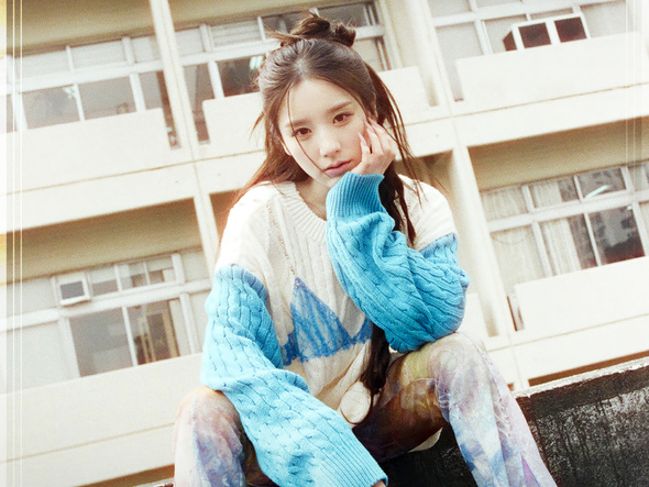 [콘셉트 포토#1] 희진 "𝓚" | 방송/연예 정보 | RULIWEB