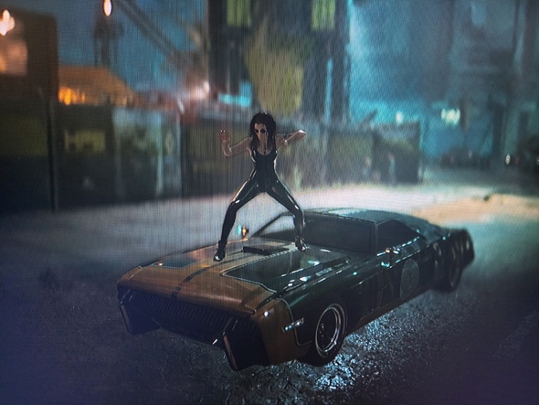 (스포)오호 이런 미션이 있었네... | 사이버펑크 2077 | RULIWEB