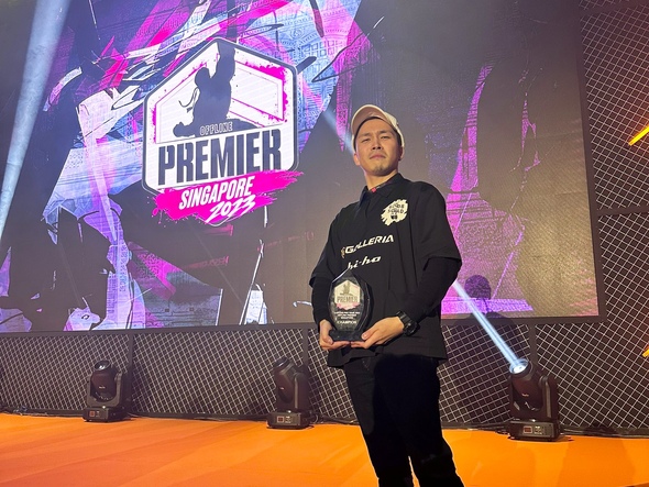 스트리트 파이터 6 CPT2023 싱가포르 결과 | 플레이스테이션 정보