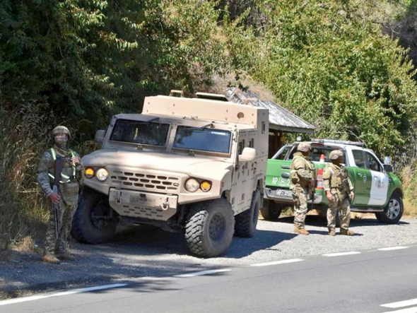 운전병 PTSD 주의) 칠레에까지 퍼진 K방산의 흔적 | 유머 게시판