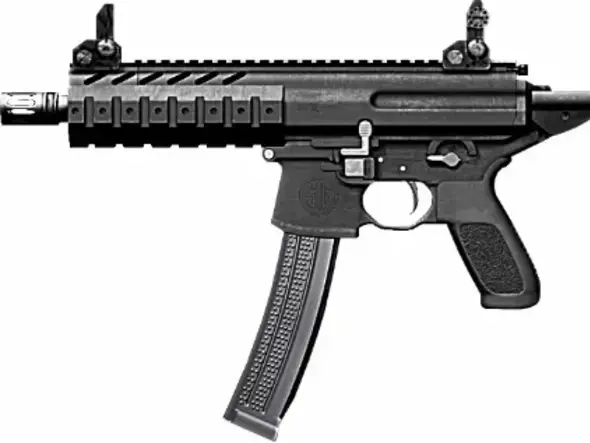 기관단총의 시대가 저물어 가는 지금 차세대 MP5로 지목받는 총 | 유머 게시판