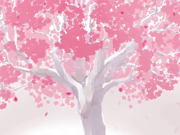 花降らし (꽃내림) / n-buna - pazi | 우타이테 | RULIWEB