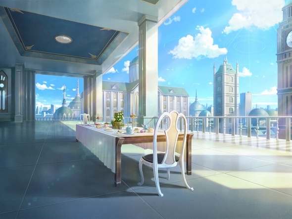 [블루아카] '선생과 N.T.R'[by 에푸킬라] | 유머 게시판 | RULIWEB