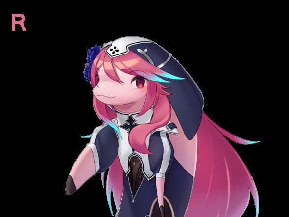 돌고래 수녀님 remake | R.로제타 | RULIWEB