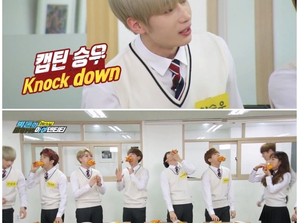 남돌 vs 여돌 입크기 대결 | 유머 게시판 | RULIWEB