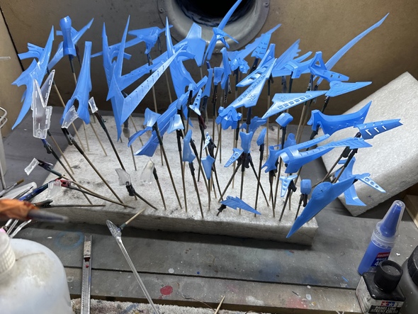 FSS 보크스 172 리터젯Ritter zet