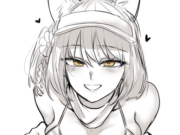 블루아카) 러브러브츄츄하는 이즈나.comic | 유머 게시판 | RULIWEB