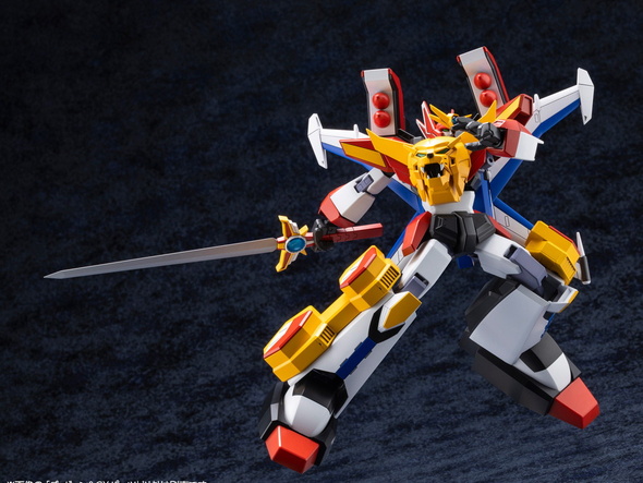 코토부키야 용자 시리즈 11탄 다간GX 파츠