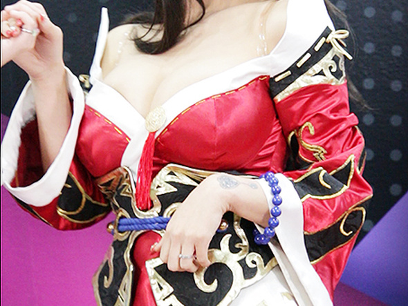 코스프레 모델 빛베리 Beat Berry [ AGF 2023 ] | 코스프레 이야기 갤러리 | RULIWEB