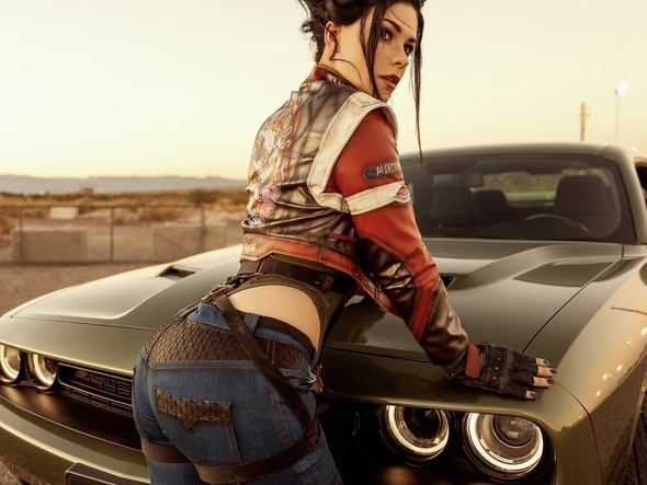 ㅇㅎ) 팸앰 누나 나 죽어.. | 사이버펑크 2077 | RULIWEB