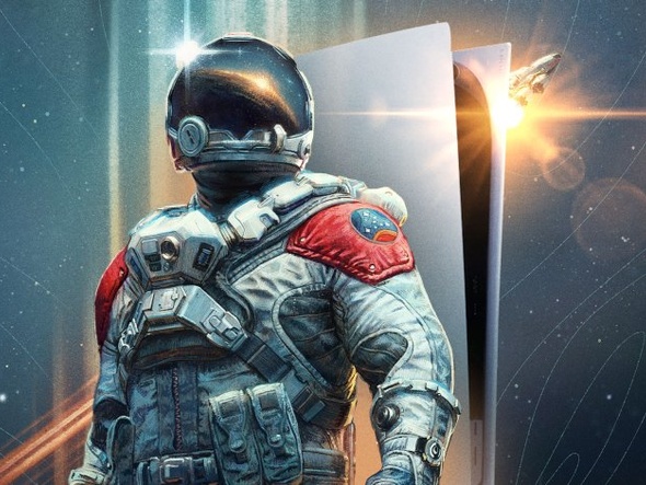 MS PS5용 스타필드 출시 계획