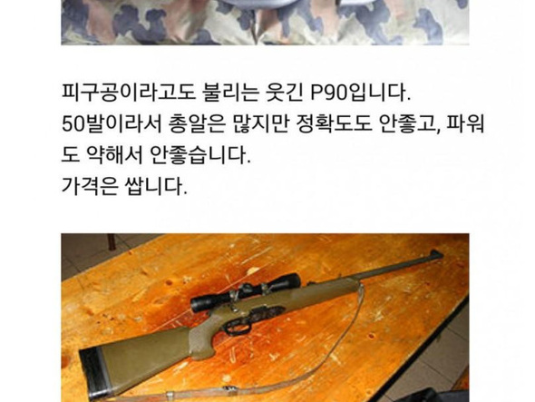 그 시절 총기감성.jpe | 유머 게시판 | RULIWEB