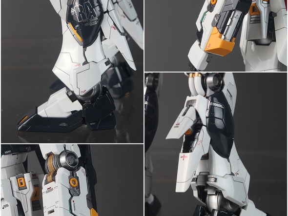 MG 뉴건담 버카 입니다