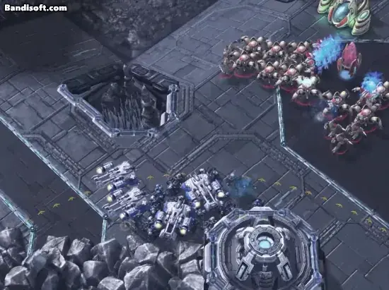 스타1 VS 스타2 하이라이트.GIF | 유머 게시판 | RULIWEB