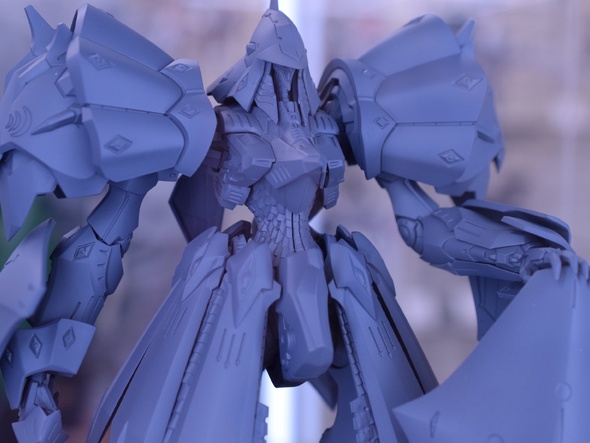 [보크스] FSS IMS 1/100 사이렌 F 추가 전시 이미지 | 프라모델 정보 | RULIWEB