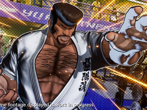 [아랑전설 CotW] 마르코 로드리게스 PV, 스크린샷 | 콘솔 정보 게시판 | RULIWEB