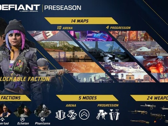 파크라이, 디비전, 와치독스가 한 게임에? 유비소프트 신작 FPS 출시일 공개 | PC 게임 정보 | RULIWEB