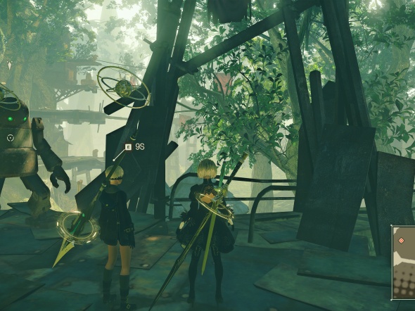 니어 오토마타 추천 모드 리스트(2024 ver) | 니어 레플리칸트 | RULIWEB