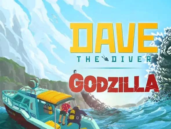 데이브 더 다이버 고질라 무료 DLC 배포일 발표 | 콘솔 정보 게시판 | RULIWEB