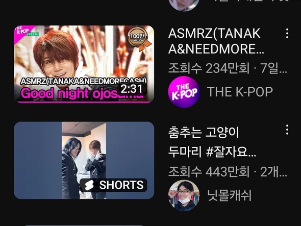 세계를 휩쓸고 있는 공포의 J-POP 근황 | 유머 게시판