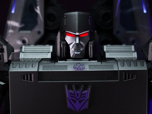 로보센 메가트론 G1 | 피규어 갤러리