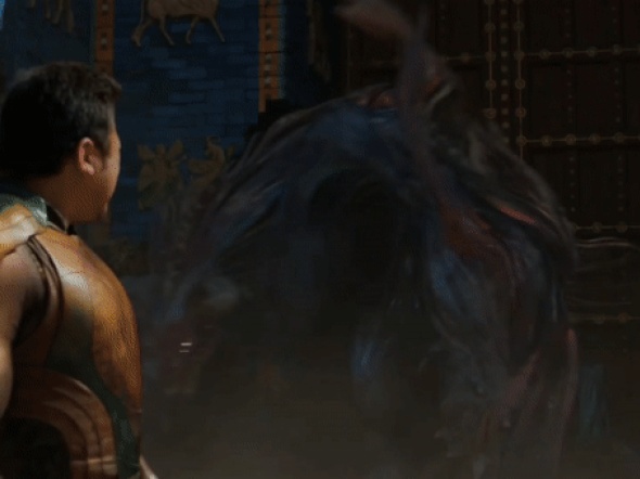 MCU) 이터널스 감독이 직접 마동석에게 요청했다는 장면 | 유머 게시판 | RULIWEB