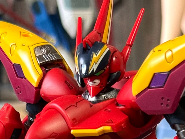 HG 1/100 파이어 발키리 만드는 중입니다. | 프라모델 이야기 | RULIWEB