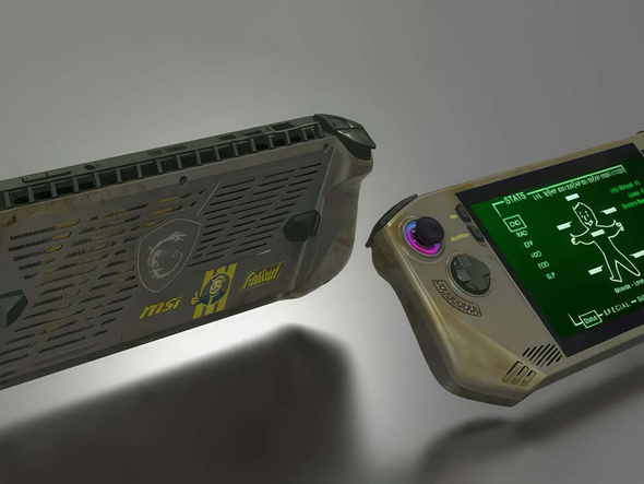 MSI UMPC, Claw 8 AI+ 발표!! | PC 정보 게시판 | RULIWEB