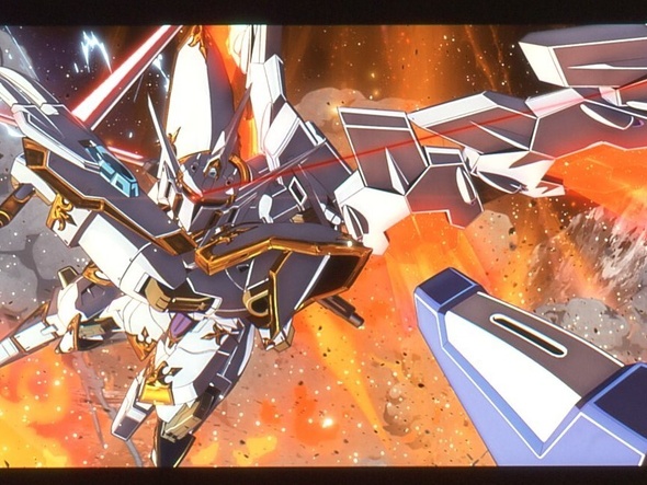 [스포]건담SEED프리덤 필름특전 최종빌런기체 모음 | 애니메이션 정보