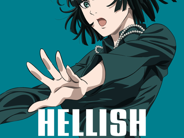 원펀맨 3기 히어로 비쥬얼, PV | 취미 정보 | RULIWEB