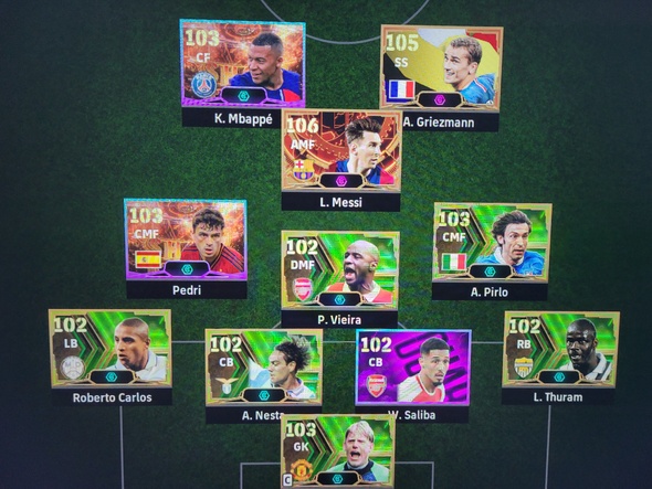 실력도없고 매너도없고 | e풋볼 2024 | RULIWEB