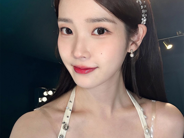 2024.06.26 아이유 인스타그램 사진 보정 | 아이유 | RULIWEB