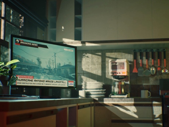 레디 오어 낫 - Home Invasion(본토 침공) DLC Teaser | PC 게임 정보 | RULIWEB