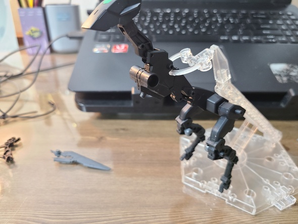 30mm)어라? 이게 왜 되지? | 프라모델 이야기 | RULIWEB