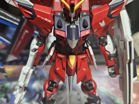 HG 라이징 & 임모탈 | 프라모델 캐릭터모형 갤러리 | RULIWEB