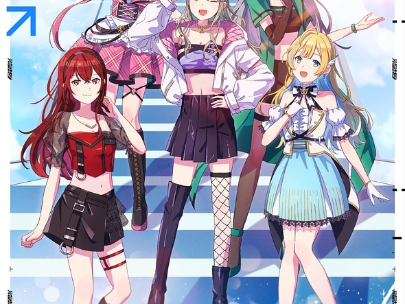 라이엇뮤직) BW FES 2024 | 버츄얼유튜버 | RULIWEB