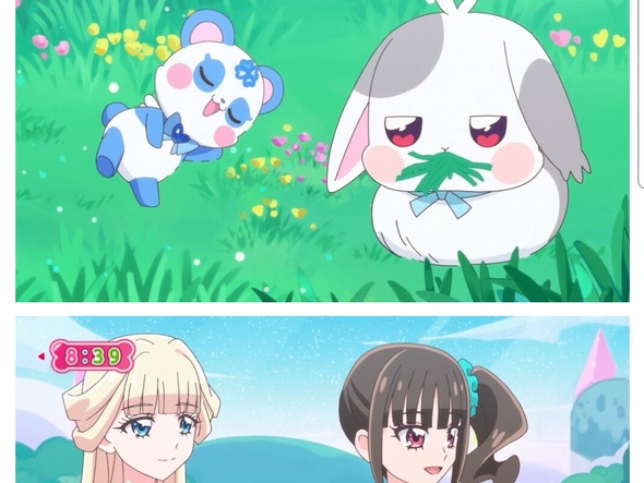 원더풀 프리큐어 24화 | 애니메이션 갤러리 | RULIWEB