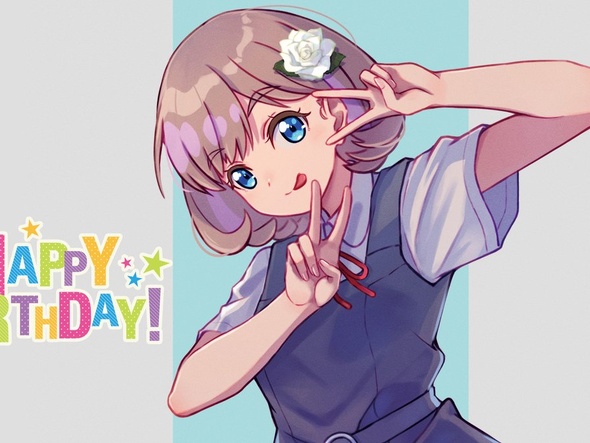 『러브라이브! 슈퍼스타!!』 7월 17일 탕 쿠쿠 생일 축하 코멘트(2024) | 애니메이션 정보 | RULIWEB