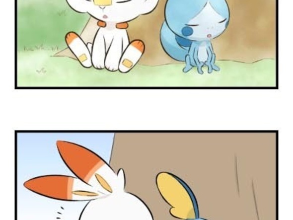 염버니와 울머기의 경주.comic | 유머 게시판 | RULIWEB