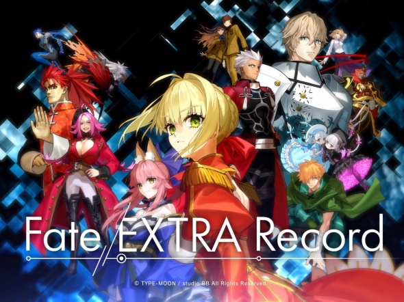 Fate/EXTRA Record 영상, 다음 정보는 8월 공개 | 플레이스테이션 정보