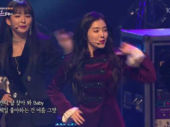 의외로 대북방송으로는 어울리지 않는 K-POP 노래 | 유머 게시판