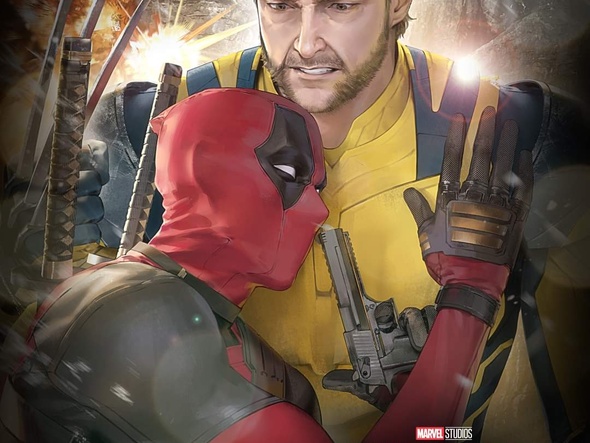 MCU) 데드풀3 흥행 근황 | 유머 게시판 | RULIWEB