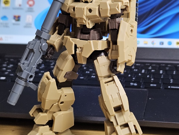 30MM 육전형 알토, 바스키로트, 옵션 세트 2 | 프라모델 캐릭터모형 갤러리 | RULIWEB